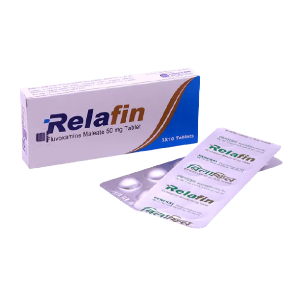 RELAFIN 50 MG | GENERAL PHARMACEUTICALS LTD | Order Online - OsudPotro