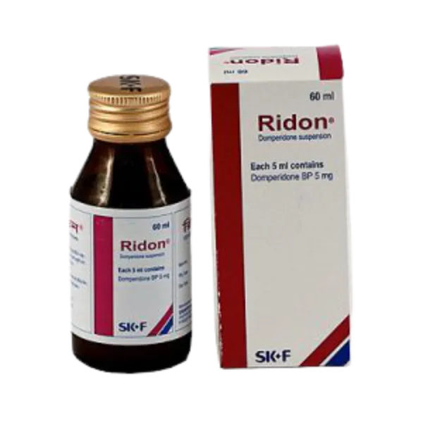 Ridon 60 ml Suspension Uses, Side Effects, Price & Dosage - osudpotro