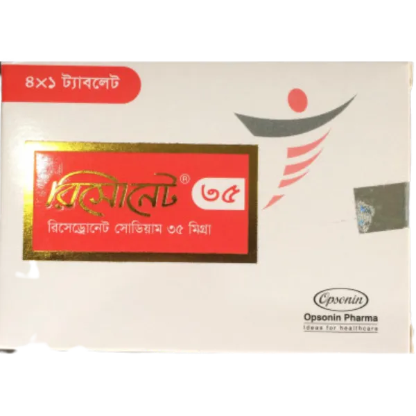 RISONET 150MG | Opsonin Pharma Ltd | Order Online - OsudPotro