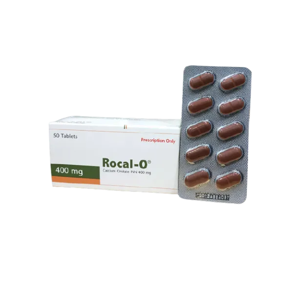 Buy Rocal-O Tablet : View Uses, Price, Side Effects - osudpotro
