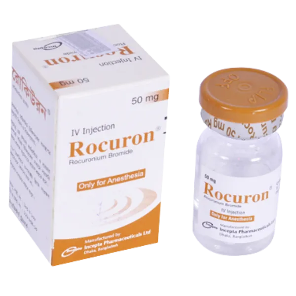 ROCURON IV | INCEPTA PHARMACEUTICALS LTD. | Order Online - OsudPotro