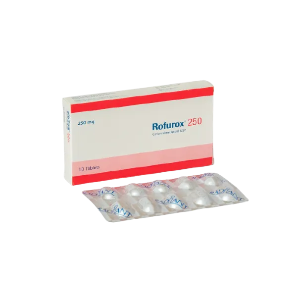 Rofurox 250mg Tablet: Uses, Dosage, Side Effects, Generic, Price ...
