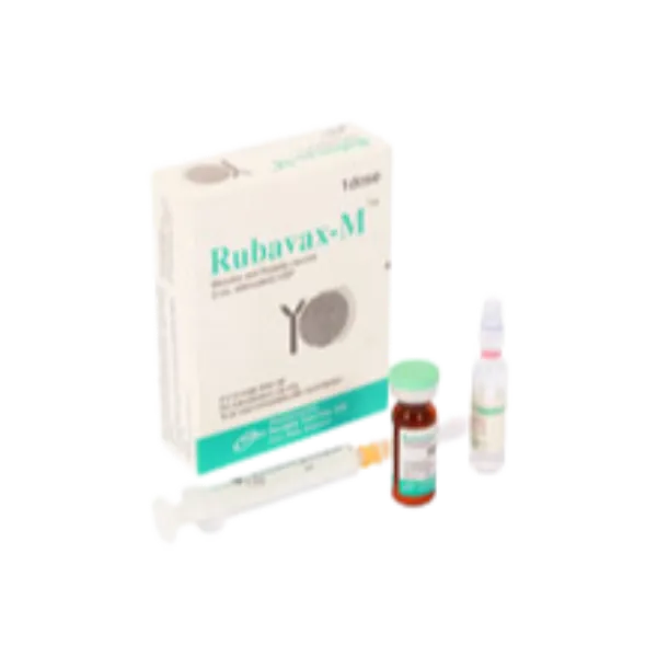 RUBAVAX-M 0.5ML | INCEPTA PHARMACEUTICALS LTD. | Order Online - OsudPotro