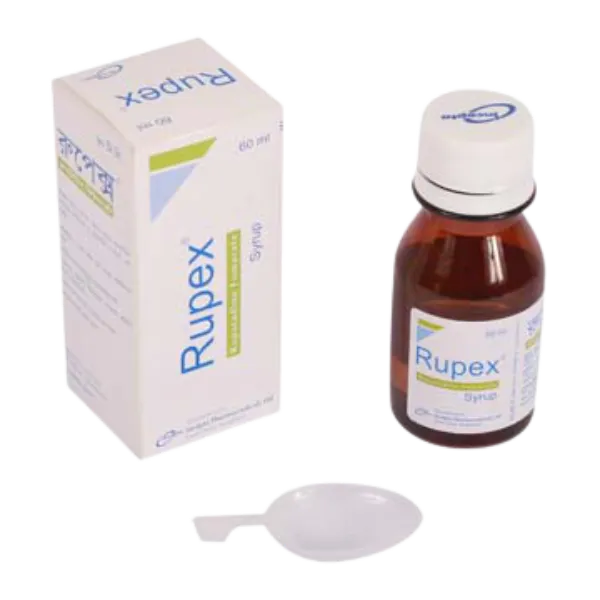 RUPEX 60 ML | INCEPTA PHARMACEUTICALS LTD. | Order Online - OsudPotro