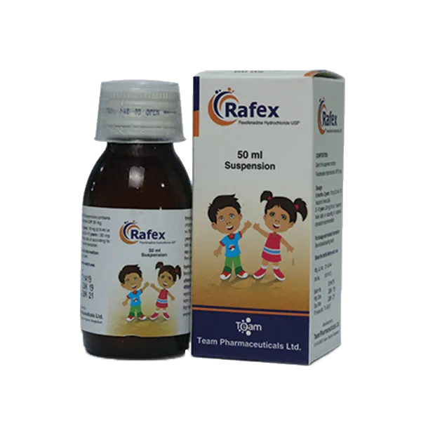 Rafex 50 ml | Team Pharmaceuticals Ltd | Order Online - OsudPotro