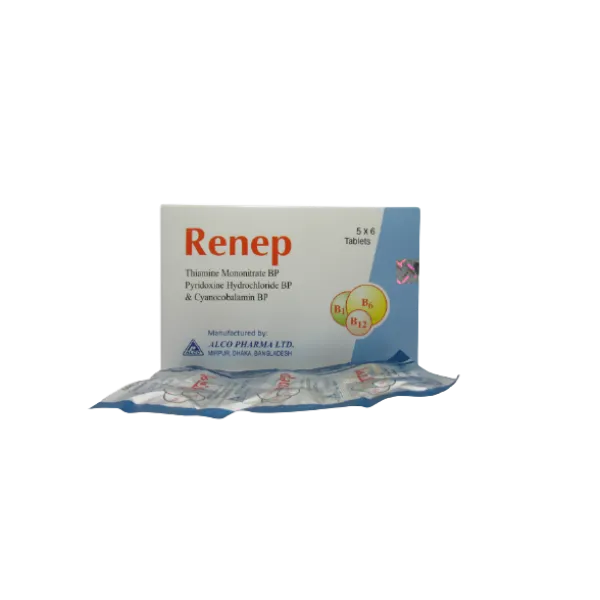 Renep | Alco Pharma Ltd. | Order Online - OsudPotro