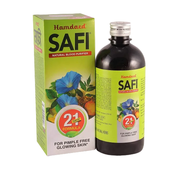 SAFI 100ML | HAMDARD LAVORATORIES (WAQF) BANGALADESH | Order Online ...