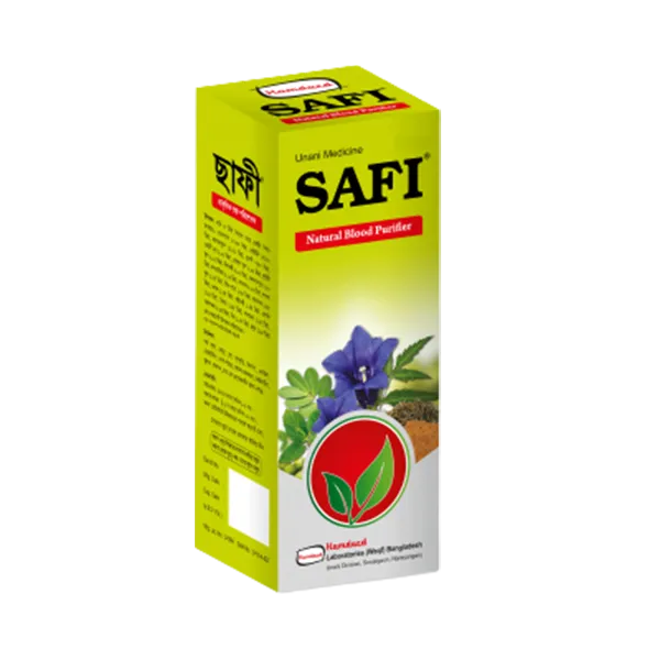 SAFI 225 ML | HAMDARD LAVORATORIES (WAQF) BANGALADESH | Order Online ...