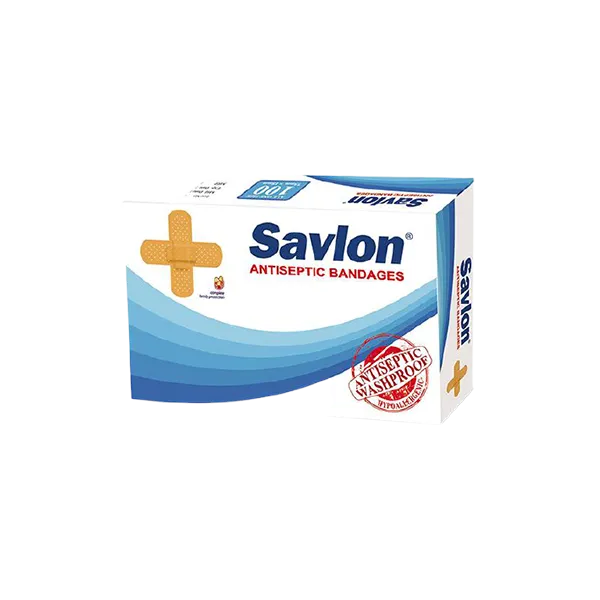 SAVLON ANTISEPTIC BANDAGES | ACI Consumer Limited |Order Online - OsudPotro