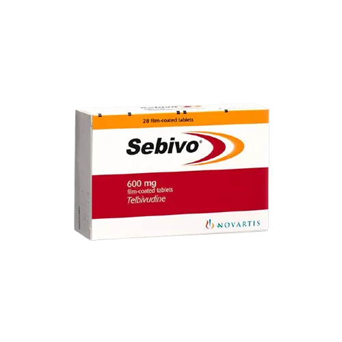 SEBIVO 600 MG | Novartis (Bangladesh) Limited | Order Online - OsudPotro