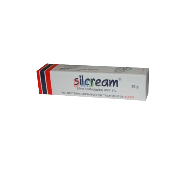 SILCREAM 1% 25 GM | Jayson Pharma Ltd | Order Online - OsudPotro