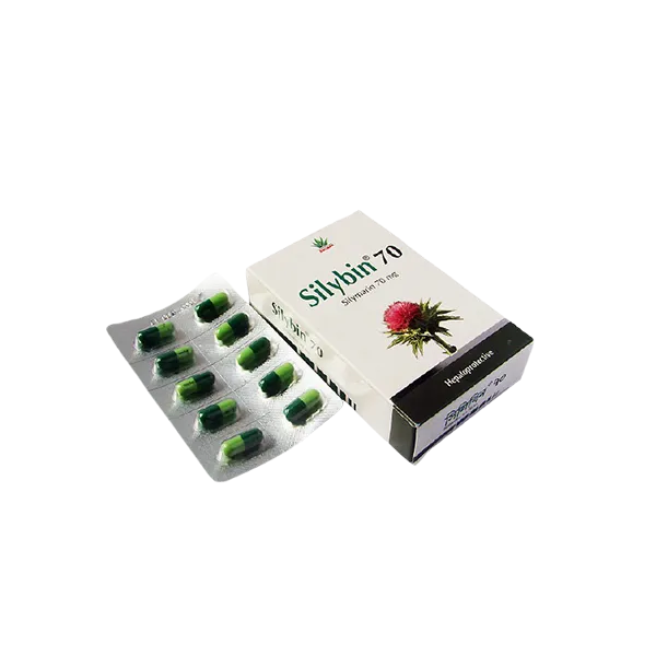 SILYBIN 70 MG | SQUARE PHARMACEUTICALS LTD. | Order Online - OsudPotro