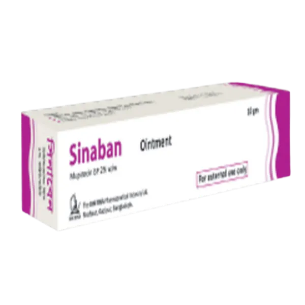 SINABAN 10 GM | THE IBN SINA PHARMACEUTICALS INDUSTRY LTD | Order ...