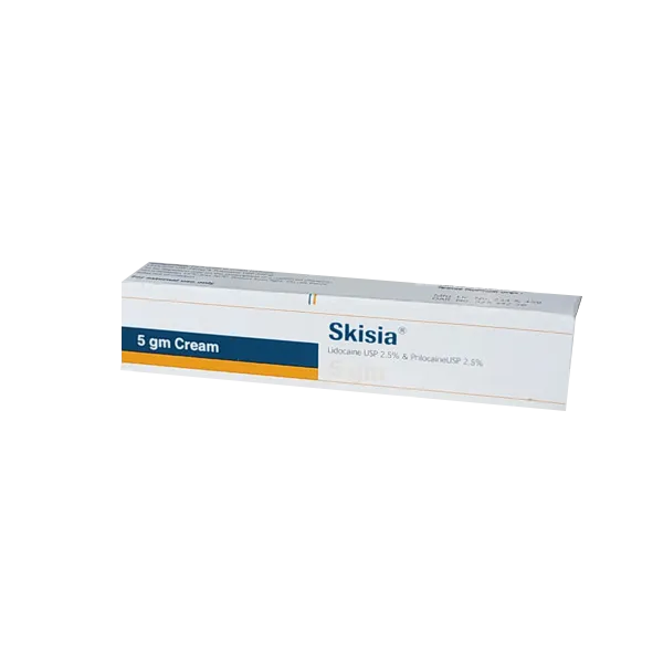 SKISIA 5 GM | HEALTH CARE PHARMACEUTICAL LTD | Order Online - OsudPotro