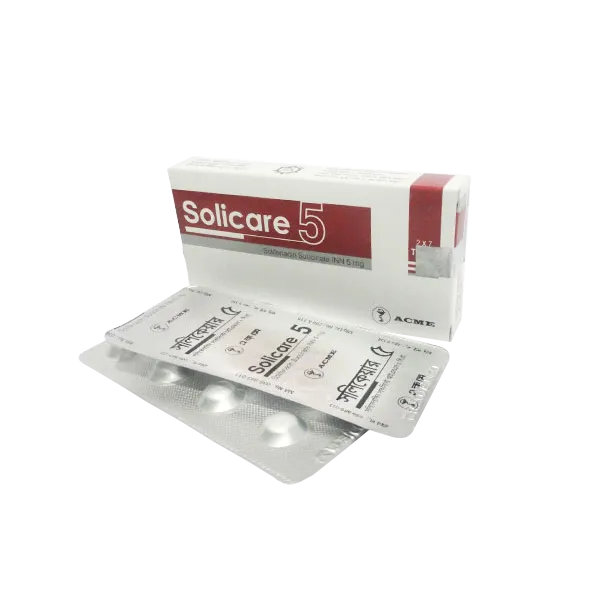 SOLICARE 5 | THE ACME LABORATORIES LTD | Order Online - OsudPotro