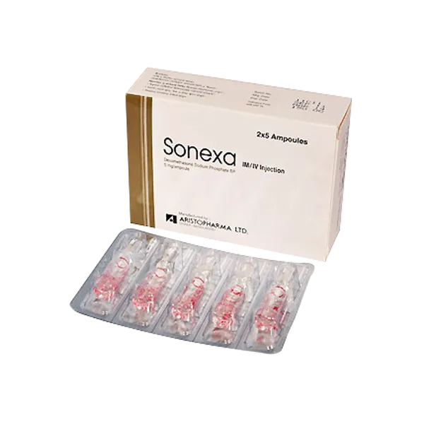 Sonexa IM/IV Injection 5mg/ml: Uses, Dosage, Side Effects, Generic ...