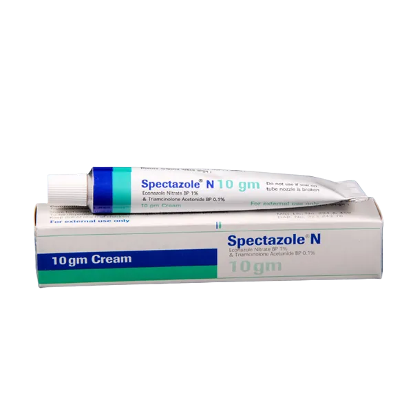 Buy Spectazole N 10 Cream: View Uses, Price, Side Effects & Dosage ...