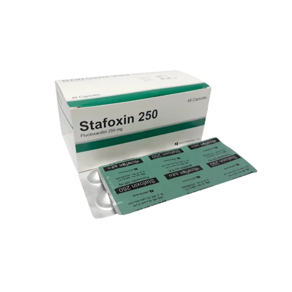 STAFOXIN 250 | Aristopharma Ltd. | Order Online - OsudPotro