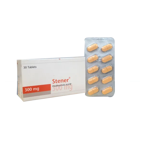 STENER 300 MG | HEALTH CARE PHARMACEUTICAL LTD | Order Online - OsudPotro