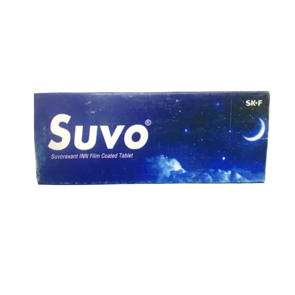 SUVO 10 MG | SK+F Pharma | Order Online - OsudPotro