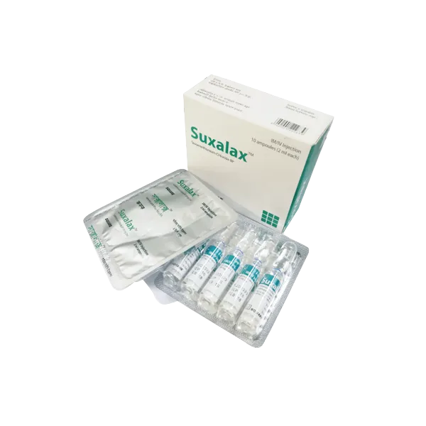 SUXALAX 2 ML | SQUARE PHARMACEUTICALS LTD. | Order Online - OsudPotro
