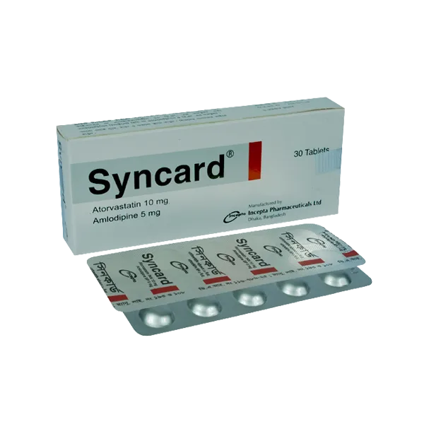Syncard Tablet: View Uses, Side Effects, Price - osudpotro