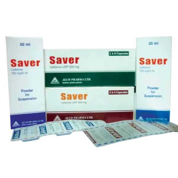 Saver Powder for Suspension: Uses, Dosage, Side Effects, Generic, Price ...