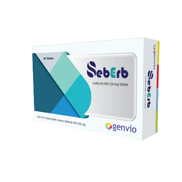 Seberb 250mg | Genvio Pharma Ltd | Order Online - OsudPotro
