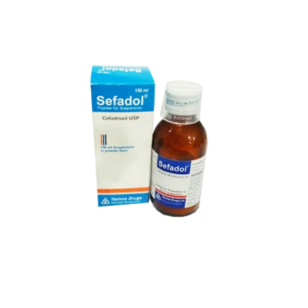 Sefadol 100 ml Suspension: Uses, Dosage, Side Effects, Generic, Price ...
