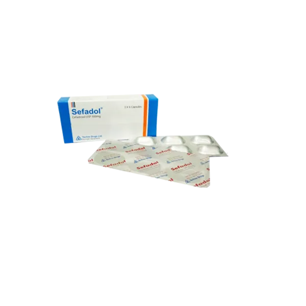 Sefadol 500mg Capsule: Uses, Dosage, Side Effects, Generic, Price ...