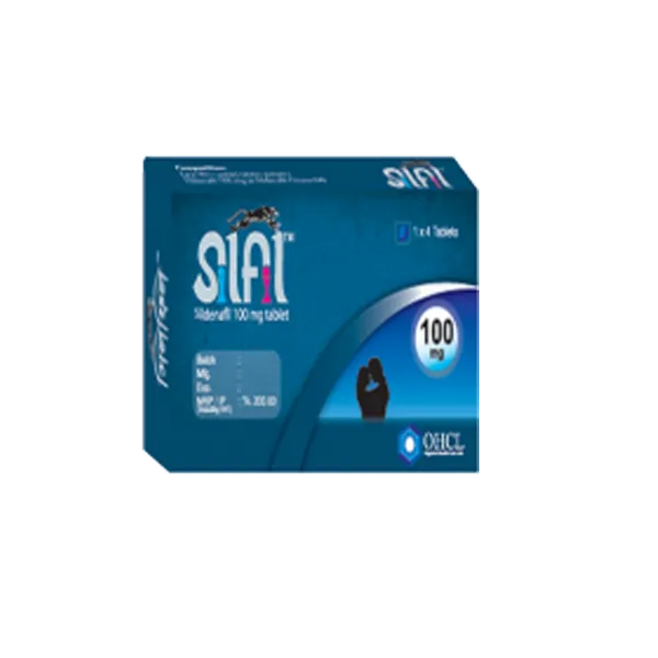 Silfil 100 MG | Organic Health Care | Order Online - OsudPotro