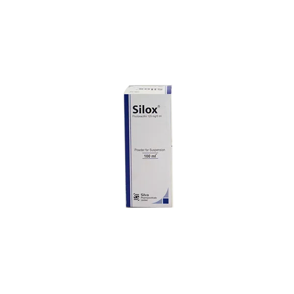 Silox 100 ML | Silva Pharmaceuticals Ltd | Order Online - OsudPotro