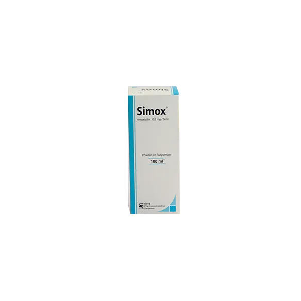 Simox 100 ml Powder For Suspension: View Uses, Side Effects, Generic ...