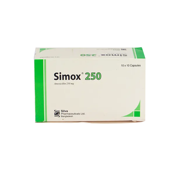 Simox 250mg Capsule: View Uses, Side Effects, Generic, Price - osudpotro