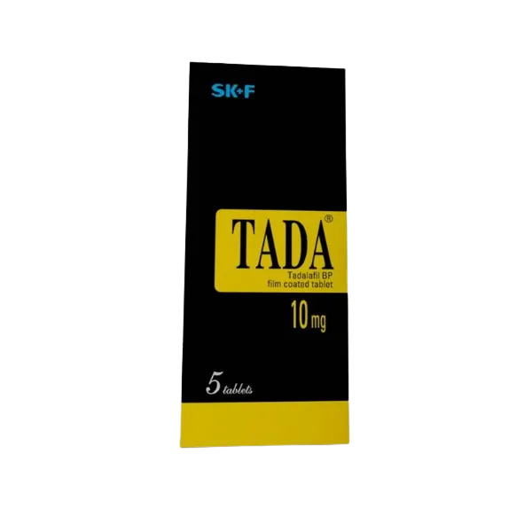 TADA 10 MG | SK+F Pharma | Order Online - OsudPotro