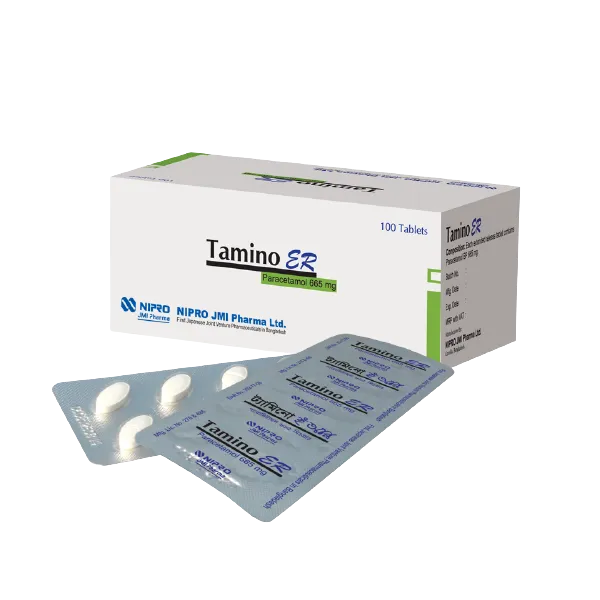 TAMINO ER | Nipro JMI Pharma Ltd | Order Online - OsudPotro