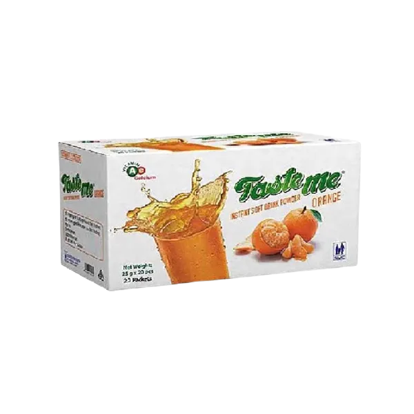 TASTE ME ORANGE | SMC |Order Online - OsudPotro