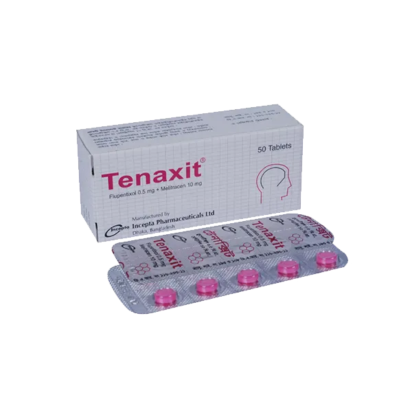 TENAXIT | INCEPTA PHARMACEUTICALS LTD. | Order Online - OsudPotro