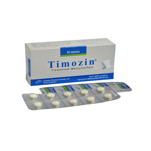 TIMOZIN | INCEPTA PHARMACEUTICALS LTD. | Order Online - OsudPotro