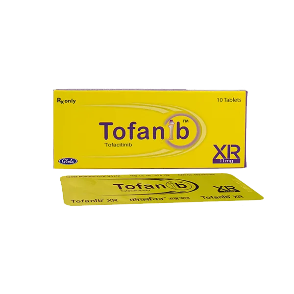 TOFANIB XR | GLOBE PHARMACEUTICALS LTD | Order Online - OsudPotro