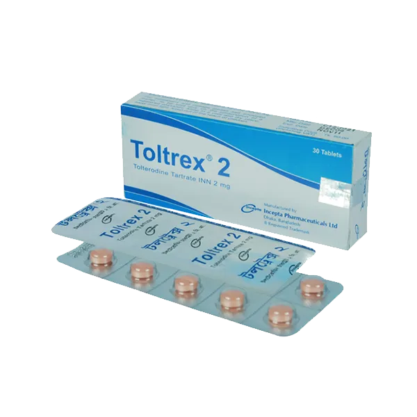 TOLTREX 2 | INCEPTA PHARMACEUTICALS LTD. | Order Online - OsudPotro