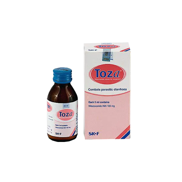 TOZA 30 ML | SK+F Pharma | Order Online - OsudPotro