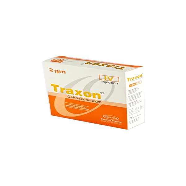 Traxon IV 2 mg/vial Injection Uses, Side Effects, Price & Dosage - osudpotro