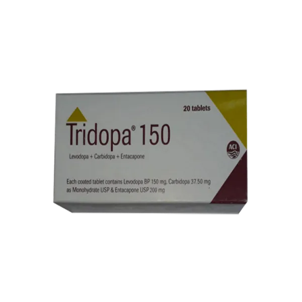 TRIDOPA 150 | ACI Limited | Order Online - OsudPotro