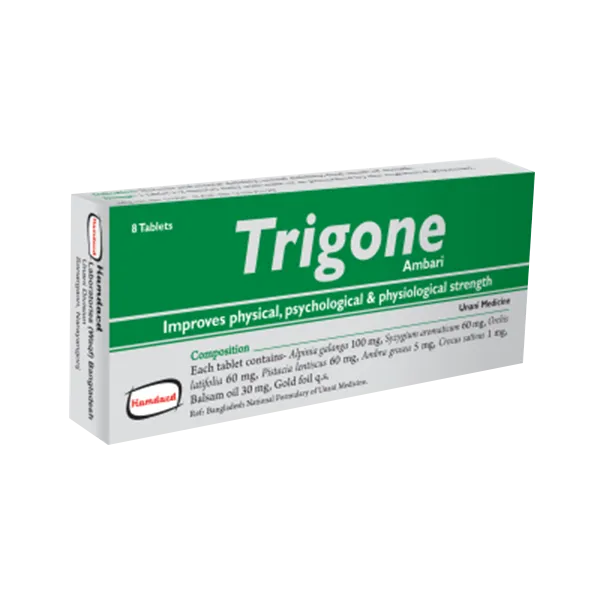 TRIGONE | HAMDARD LAVORATORIES (WAQF) BANGALADESH | Order Online ...