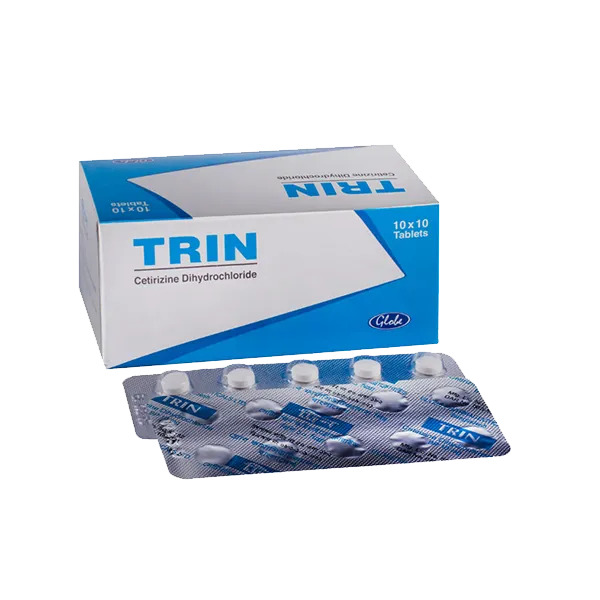 Trin 10 mg Tablet Uses, Side Effects, Price & Dosage - osudpotro