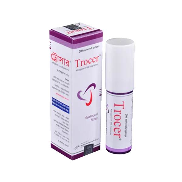 TROCER SPRAY | INCEPTA PHARMACEUTICALS LTD. | Order Online - OsudPotro