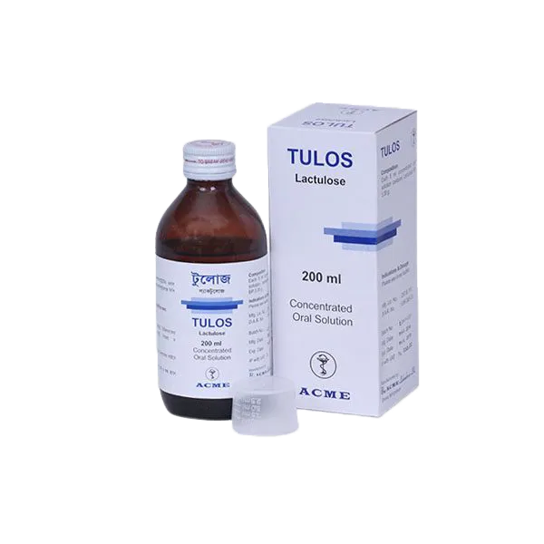 TULOS 200 ML | THE ACME LABORATORIES LTD | Order Online - OsudPotro