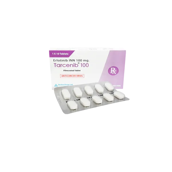 Buy Tarcenib 100 Tablet: View Uses, Price, Side Effects & Dosage ...