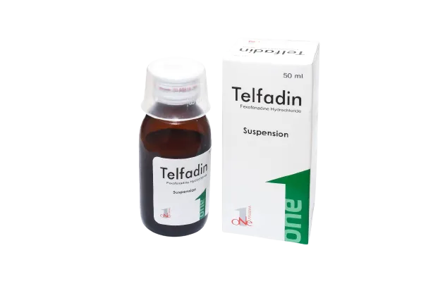 Telfadin 50 ml | One Pharma Ltd | Order Online - OsudPotro